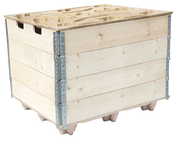 Crates with extensions » BosPal