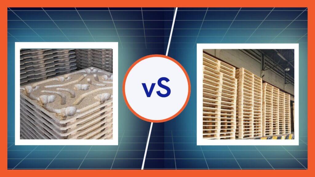Pressed vs wooden pallets » BosPal